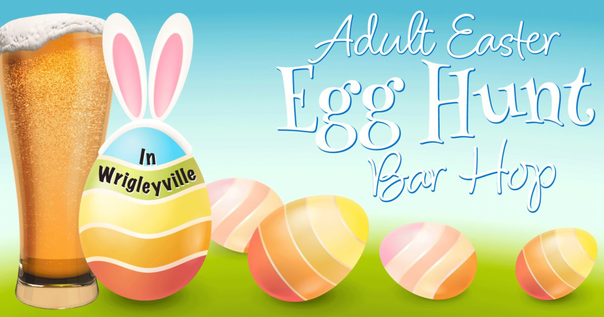 animal bar easter egg