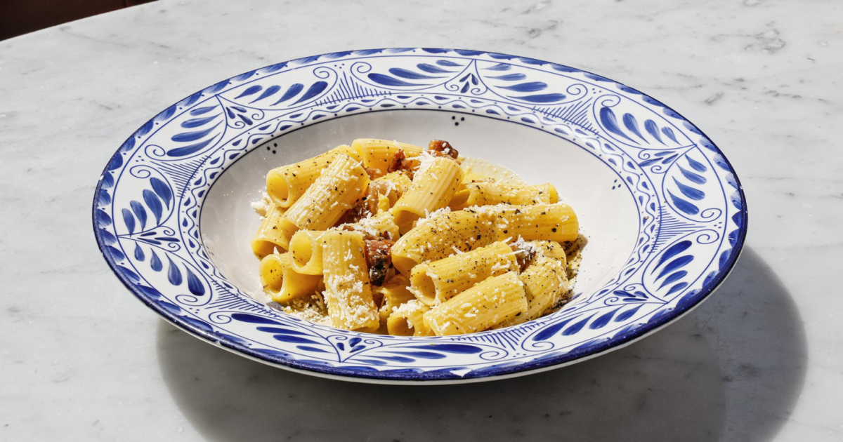 Hands-On: Pasta alla Carbonara in Boston at Eataly Boston