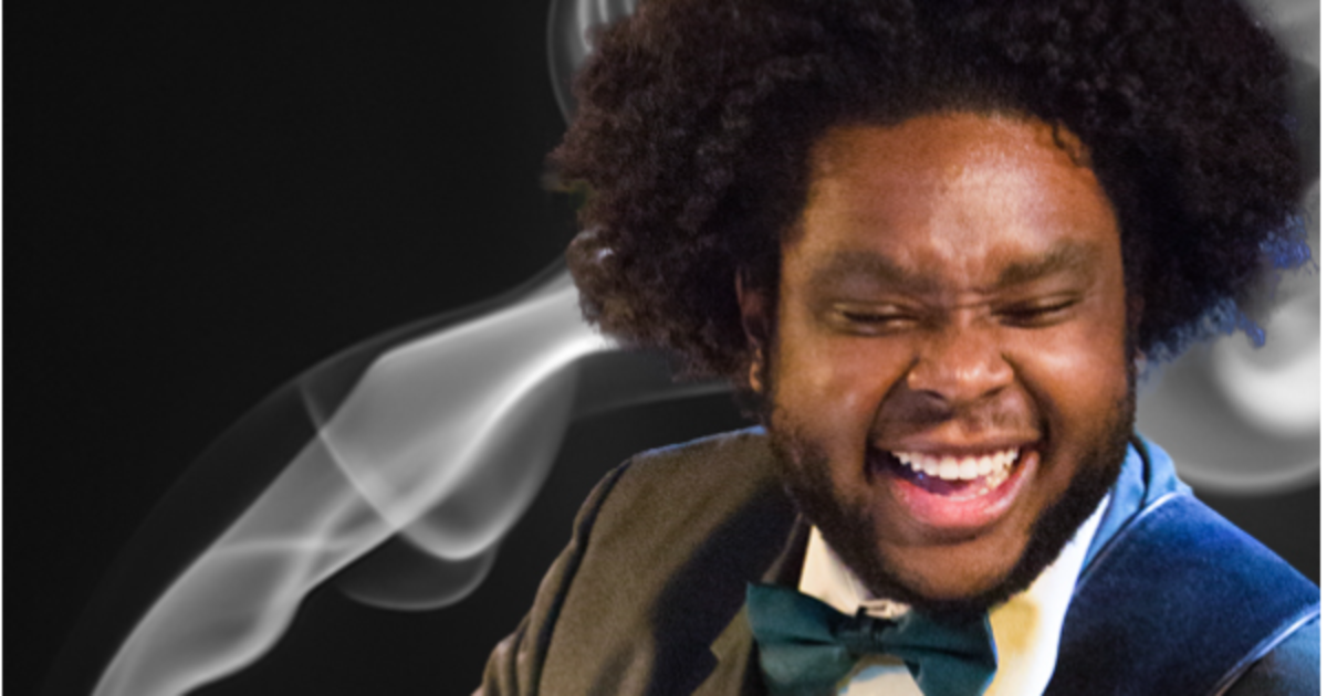 Stephen Hull Experience: Part of Rosa's Lounge 41st Anniversary