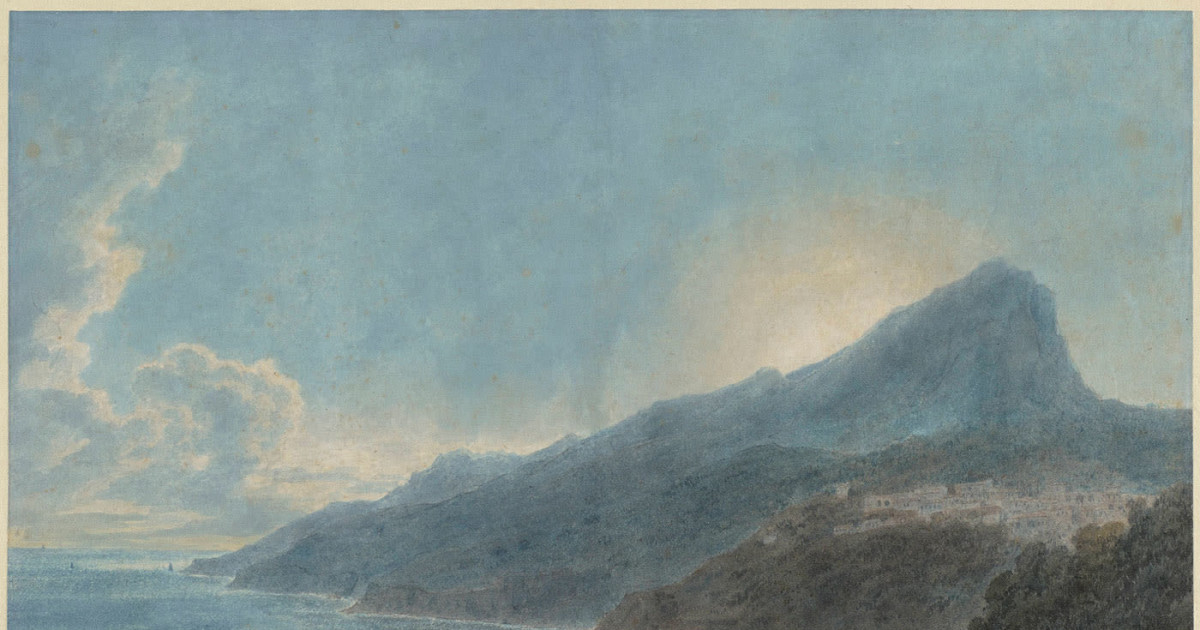 Drop-in Tour | "Picturing Nature: The Stuart Collection of 18th-