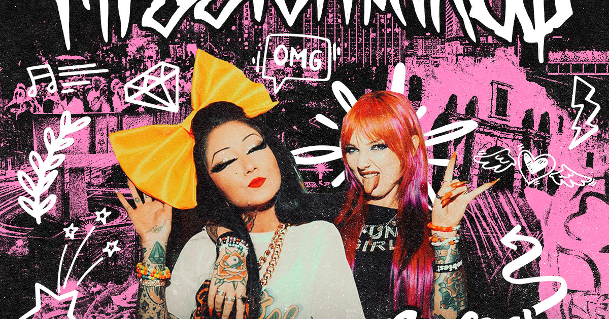 Millionaires in San Antonio at Paper Tiger