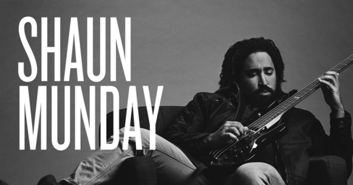 Shaun Munday in Nashville at Rudy's Jazz Room