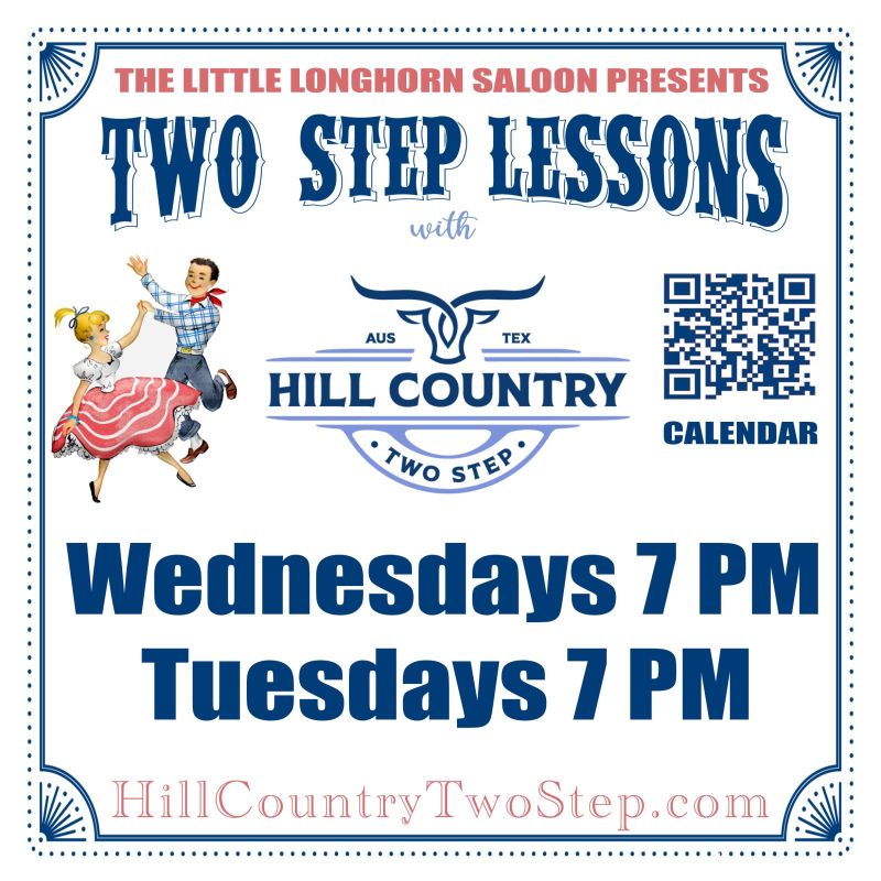 country two step lessons
