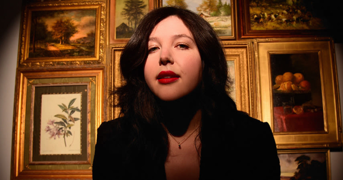 Lucy Dacus - Forever Is A Feeling Tour in Chicago at The Chicago