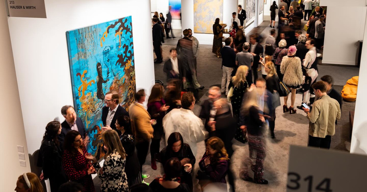 SF Art Week in The Bay Area at Various Locations