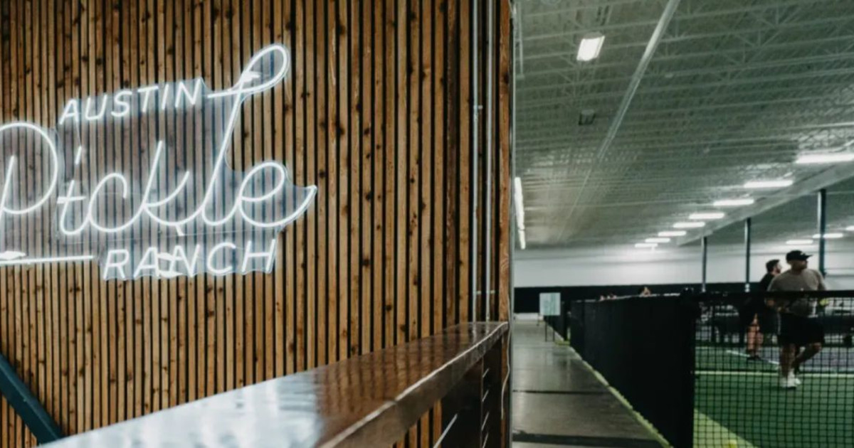 Lunar New Year Pickleball Celebration in Austin at Austin Pickle