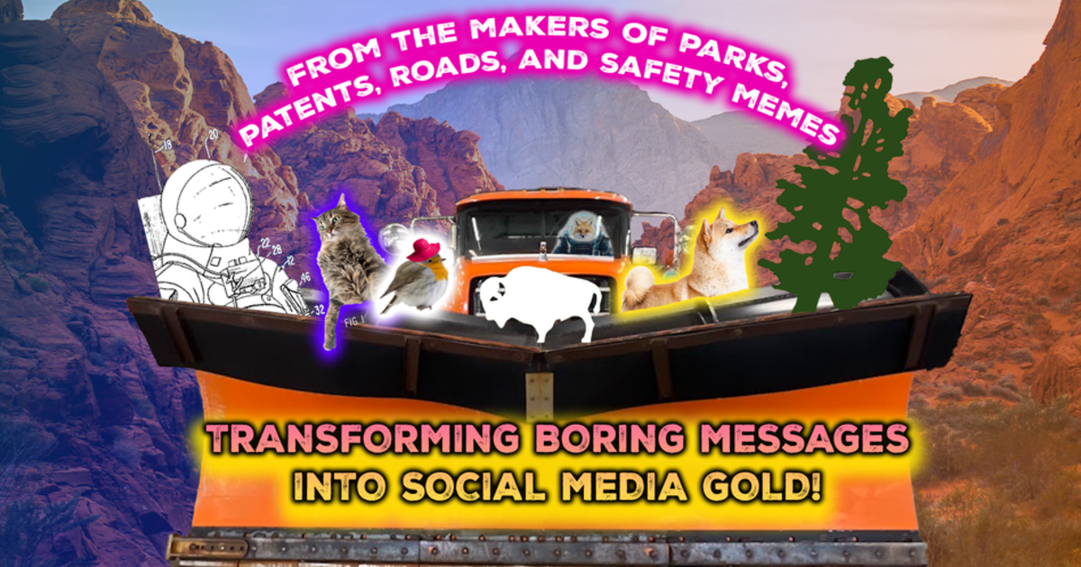 Transforming Boring Messages into Social Media Gold (OFFICIAL)