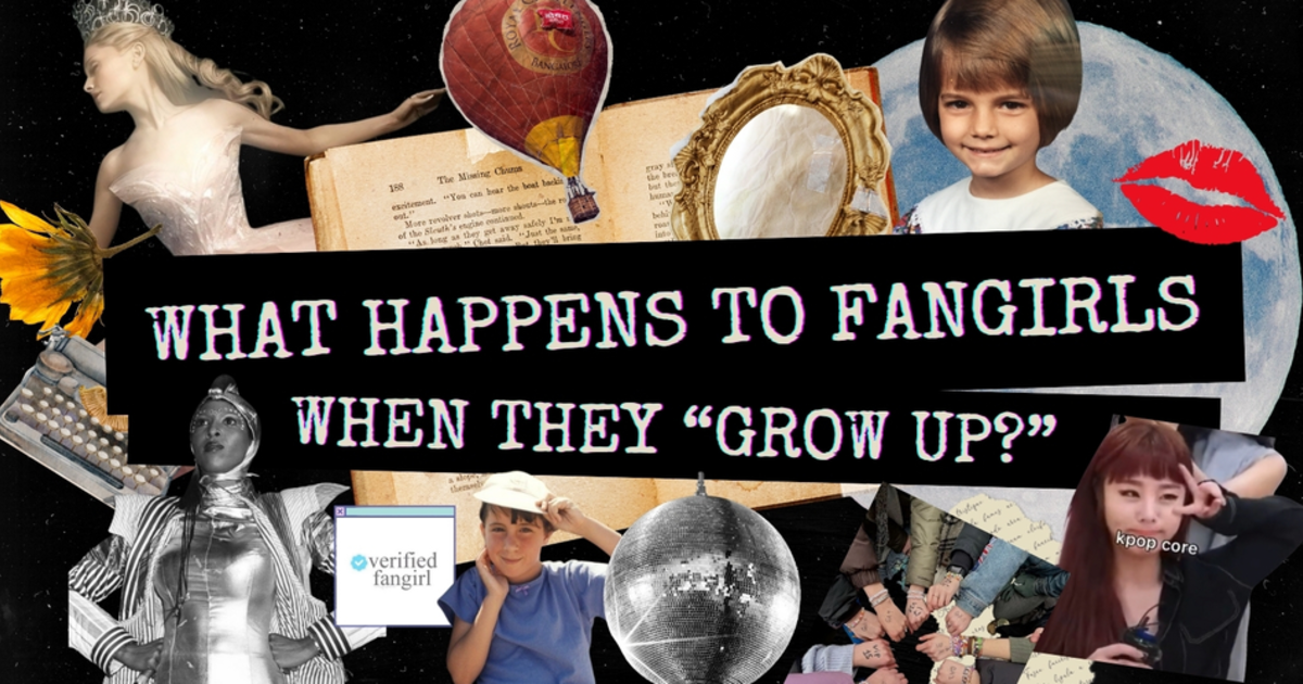 What Happens To Fangirls When They Grow Up? (OFFICIAL) | Do512