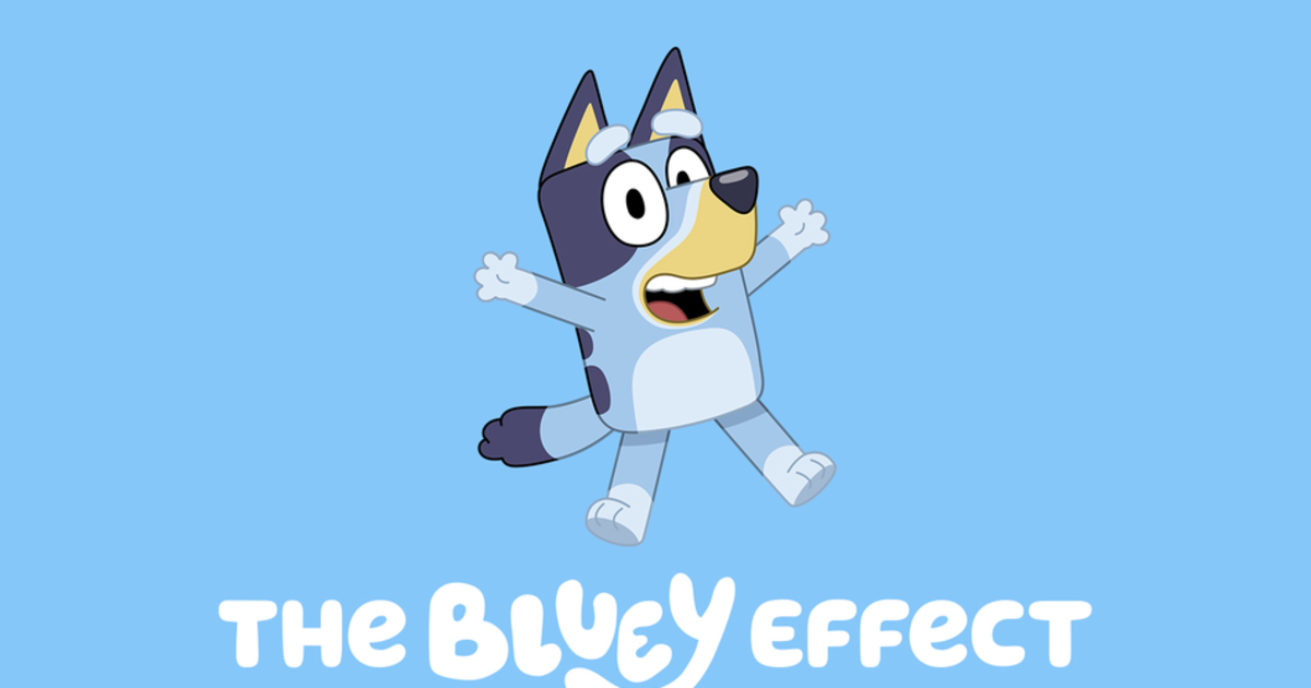 The Bluey Effect: Behind A New Era of Brand Building (OFFICIAL) in