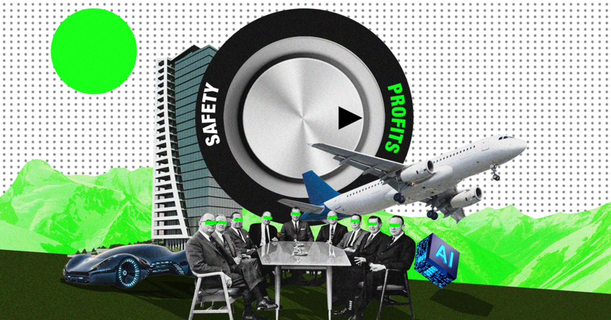 How "Good" Management Creates Bad Technology (OFFICIAL) in