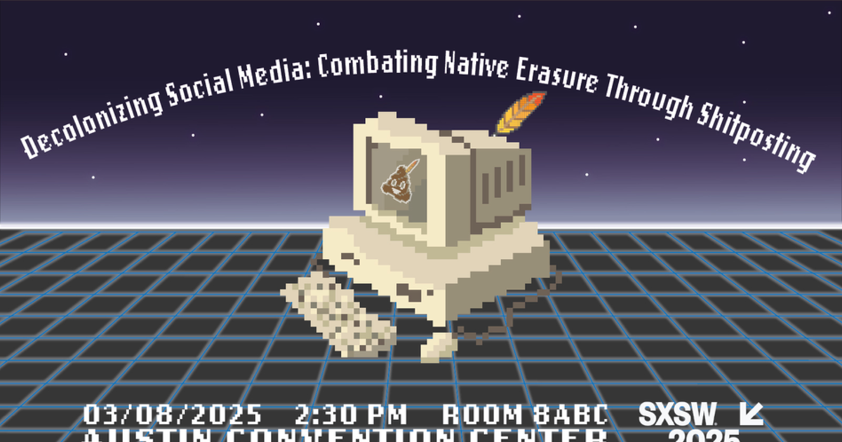 Decolonizing Social Media: Combating Native Erasure Through