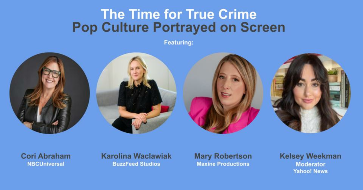 The Time for True Crime: Pop Culture Portrayed on Screen