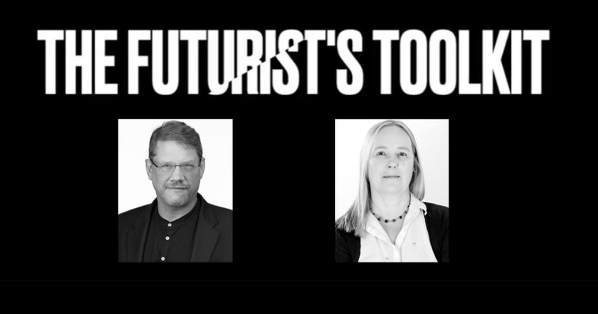 The Futurist Toolkit: Building a Business Strategy for 2050