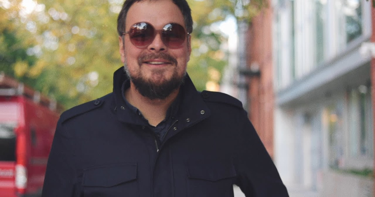 Forrest Day in San Francisco at The Chapel