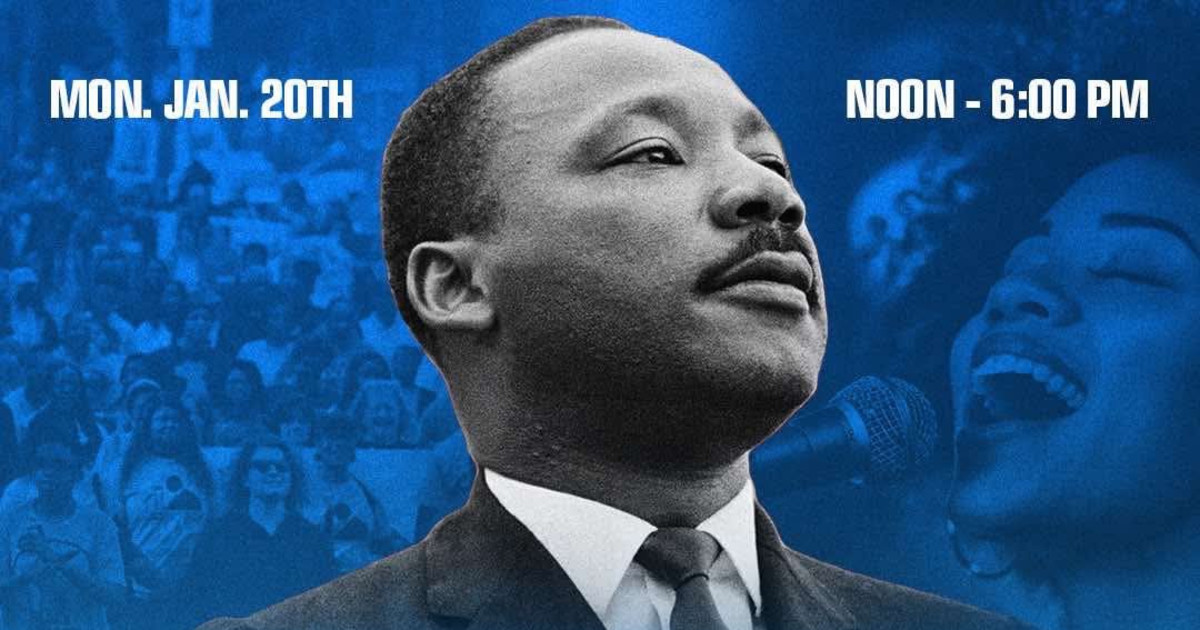 1st Annual MLK Chill Block Party in San Antonio at Tank's Pizza