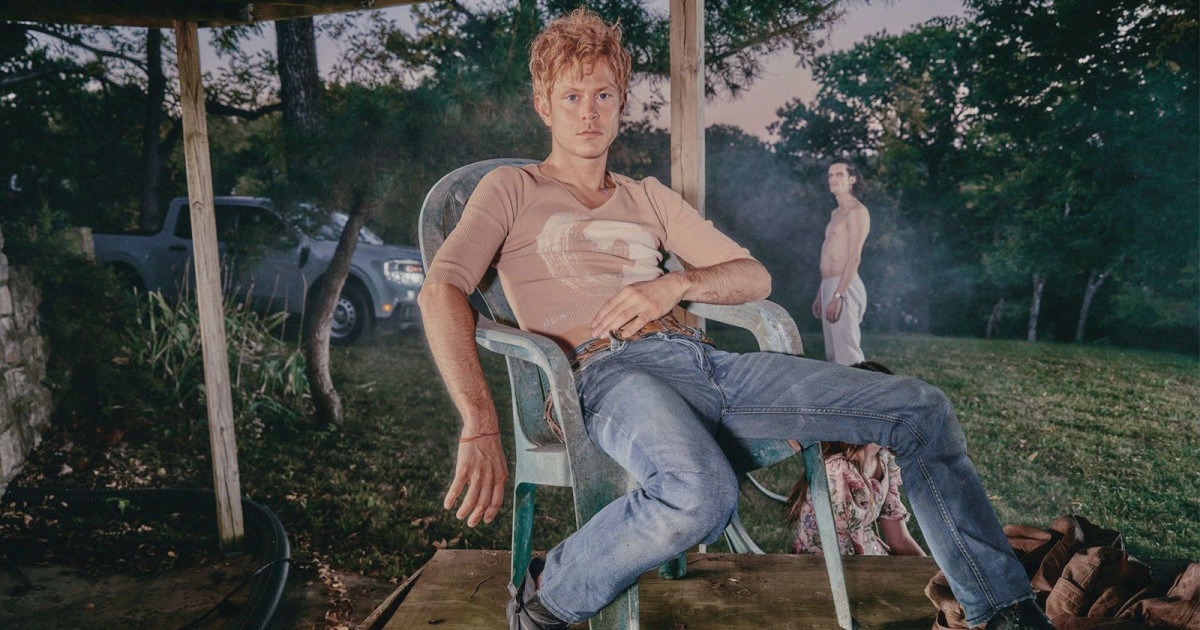 Perfume Genius: Glory Tour in Austin at Emo's