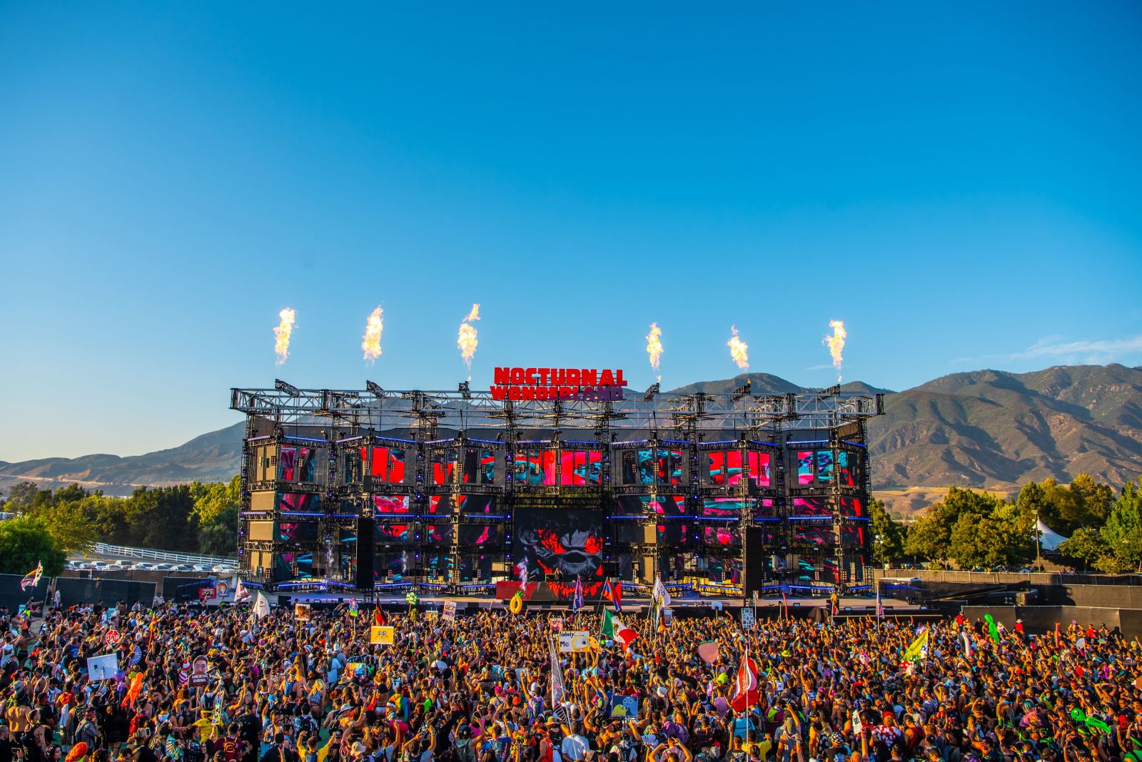 Best Of The Fest: Nocturnal Wonderland 2019
