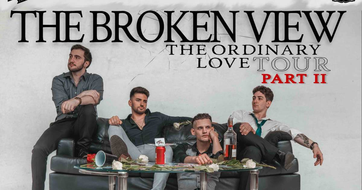 THE BROKEN VIEW: The Ordinary Love Tour Part 2 in Austin at Come and