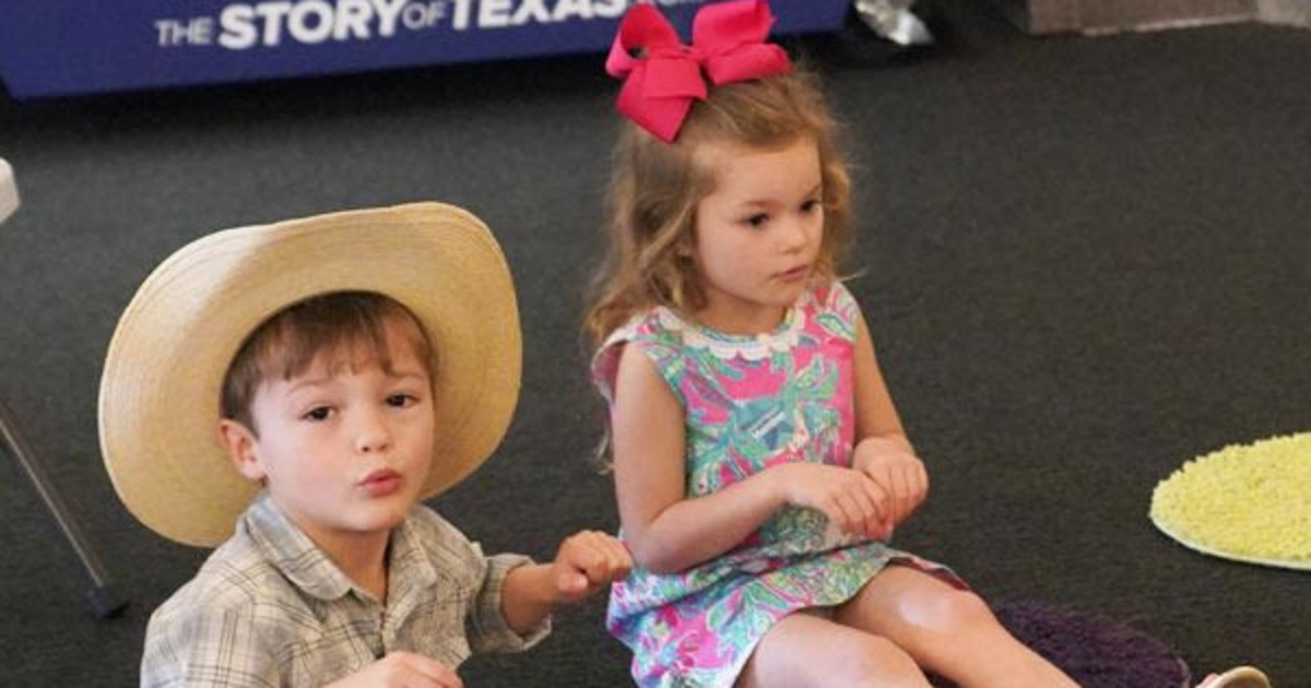 Little Texans: Rodeo | Do512 Family