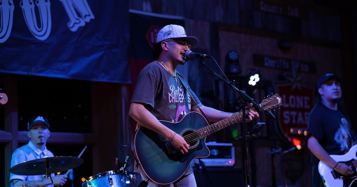 LOCAL BANDS YOU SHOULD BE LISTENING TO: VOL 1