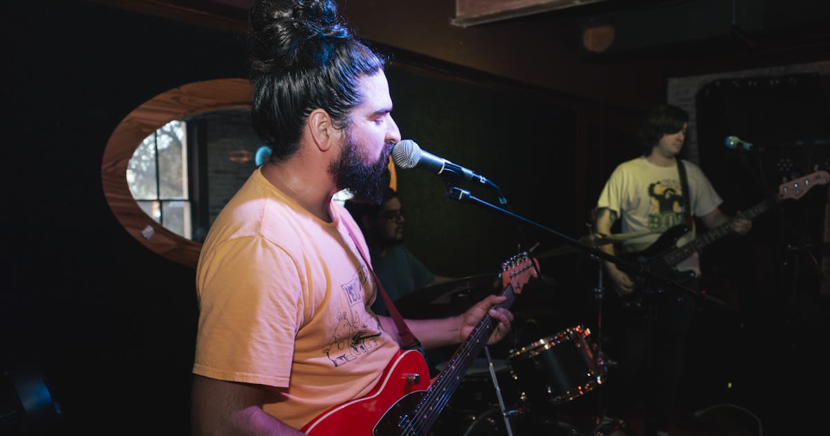 LOCAL BANDS YOU SHOULD BE LISTENING TO: VOL 1