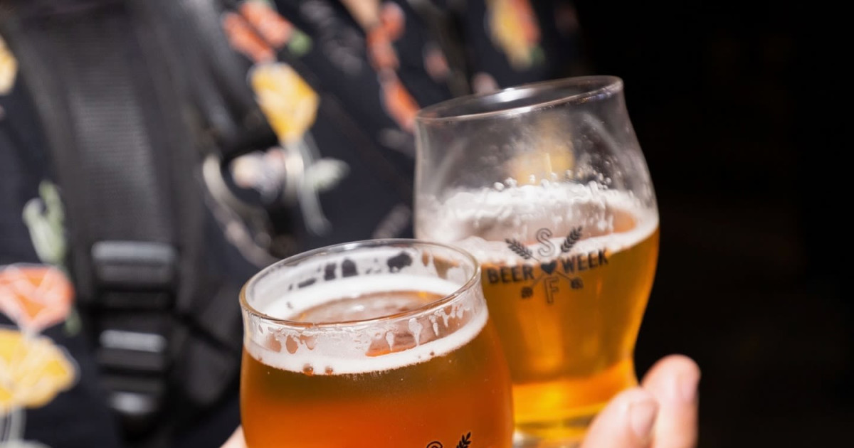 SF Beer Week 2025 in San Francisco at Multiple Locations