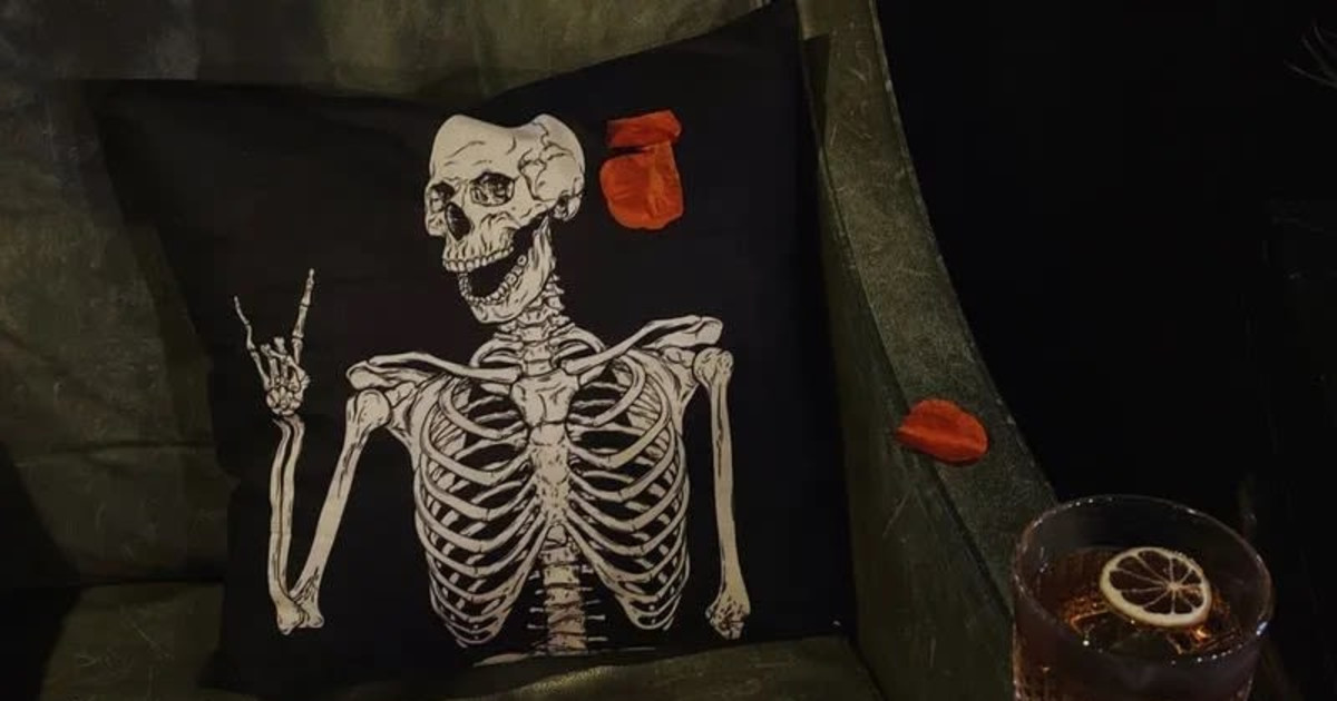 Drink-182: An Emo Anti-Valentine's Day Pop-Up Bar in Nashville