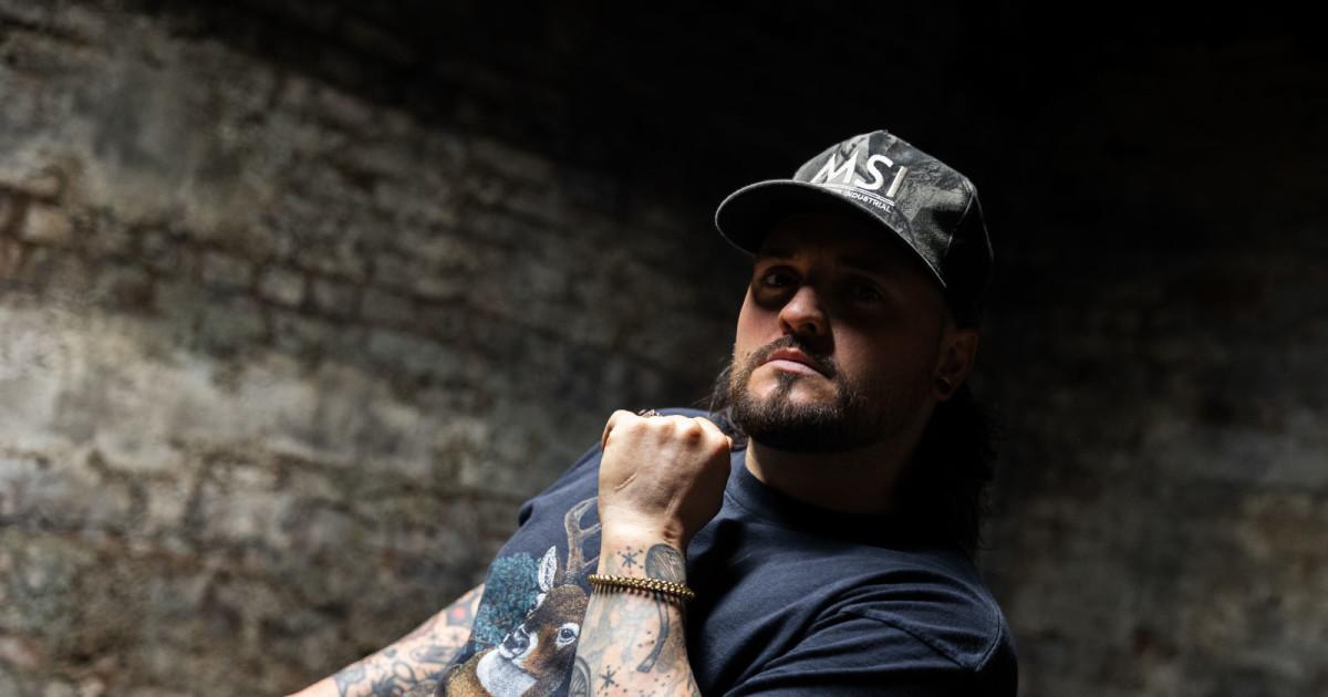 Jason Cross in Nashville at Category 10