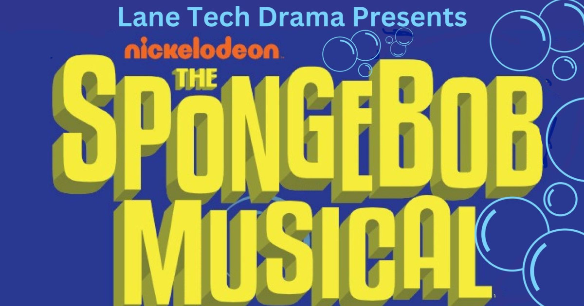 Lane Tech High School presents: The SpongeBob Musical in Chicago