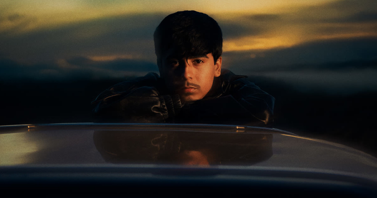 Ivan Cornejo in Portland at Moda Center