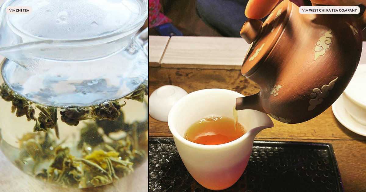 Spill It: Where to Get All the Tea in Austin