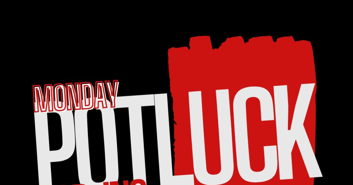 Potluck Pop Ins with 40 Comics + Huge Surprise Guests! in Los