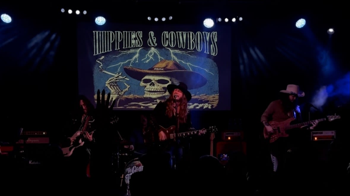 Hippies & Cowboys Live
