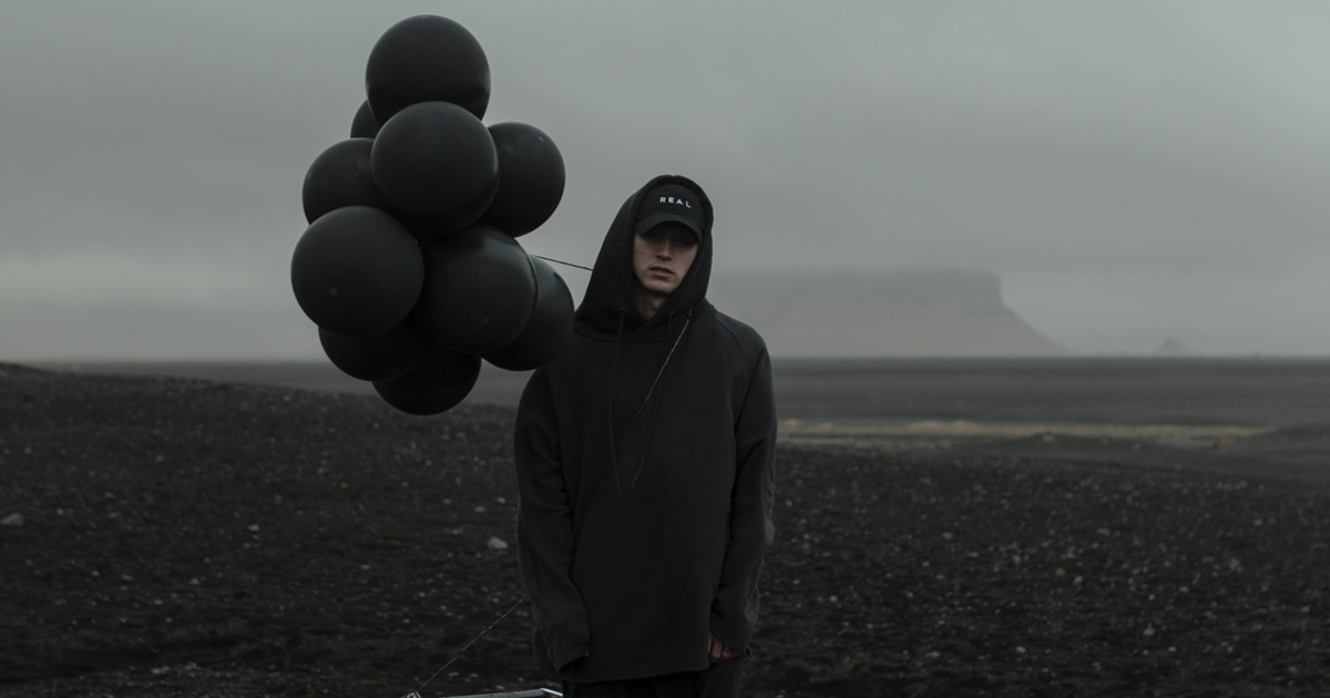 NF in Los Angeles at Greek Theatre