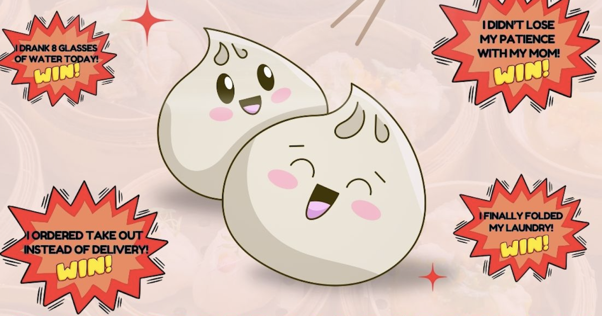 You Win Some, You Dim Sum: A Comedy & Dim Sum Extravaganza in