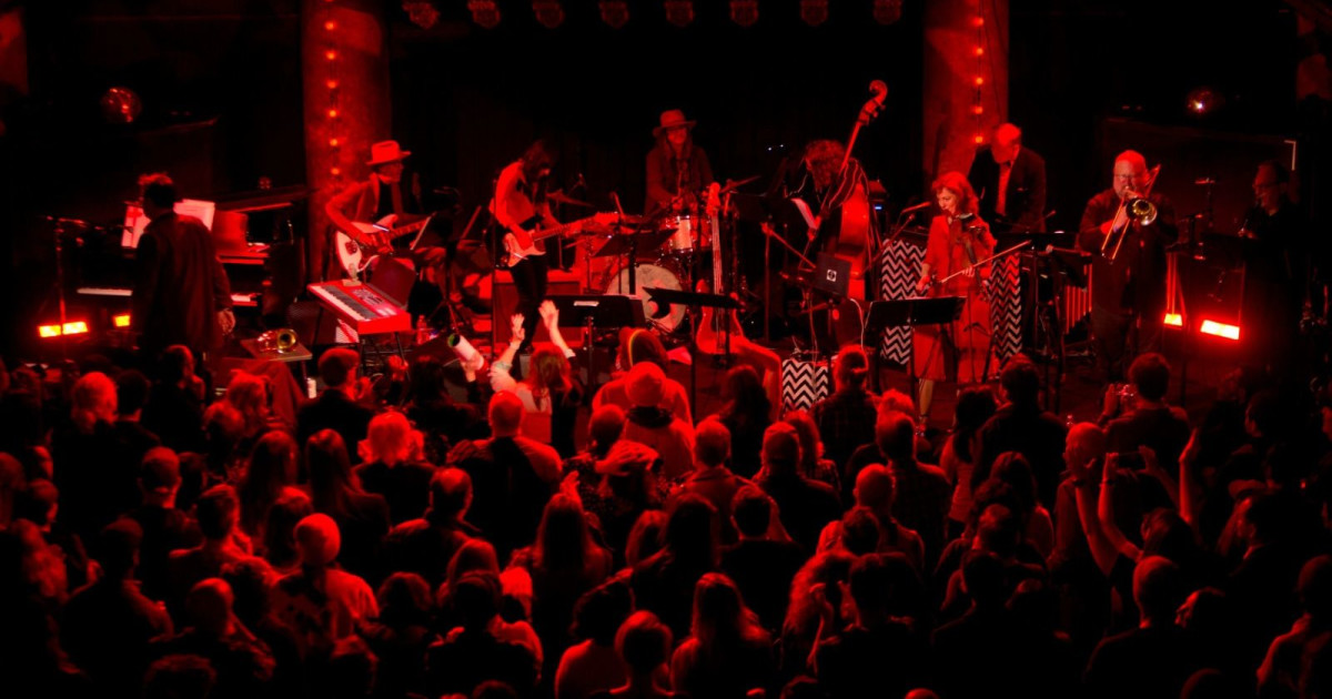 Red Room Orchestra: A Tribute to David Lynch in San Francisco at