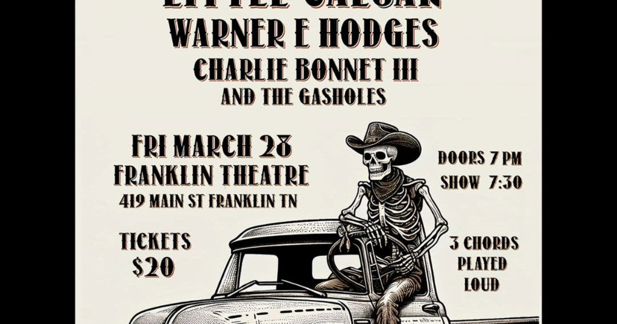 Little Caesar with Warner E Hodges and Charlie Bonnet III in