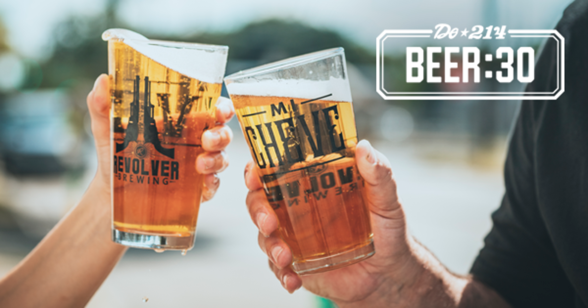 Beer30 Revolver Brewing Mi Cheve