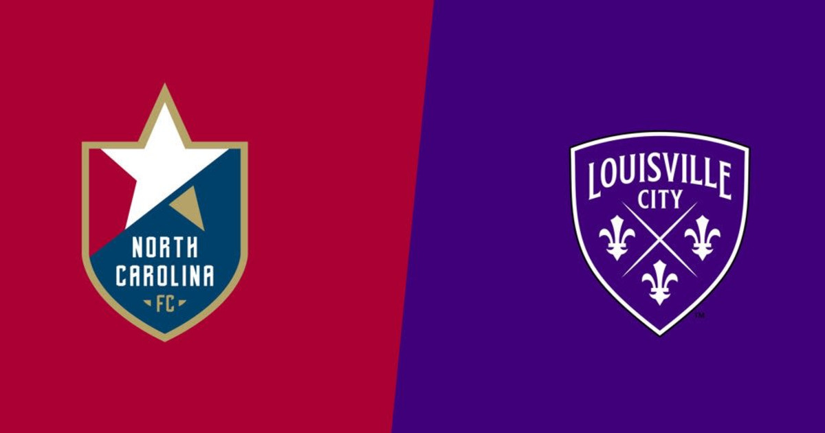 Jagermeister Cup: Louisville City vs North Carolina FC in