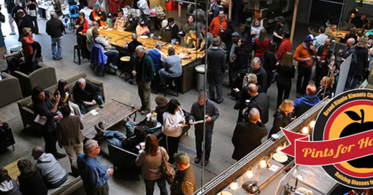 8th Annual Pints for Half-Pints in Indianapolis at The Speakeasy