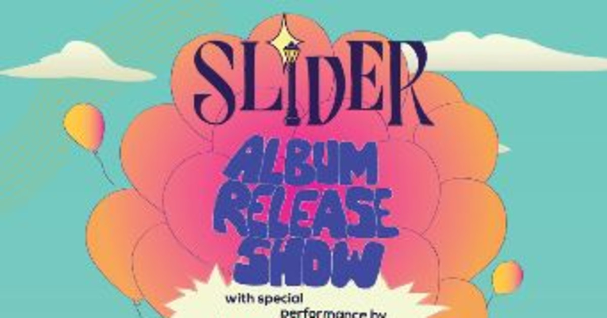 Slider Album Release Show w/ a Special Performance by Lzzy & Joe of