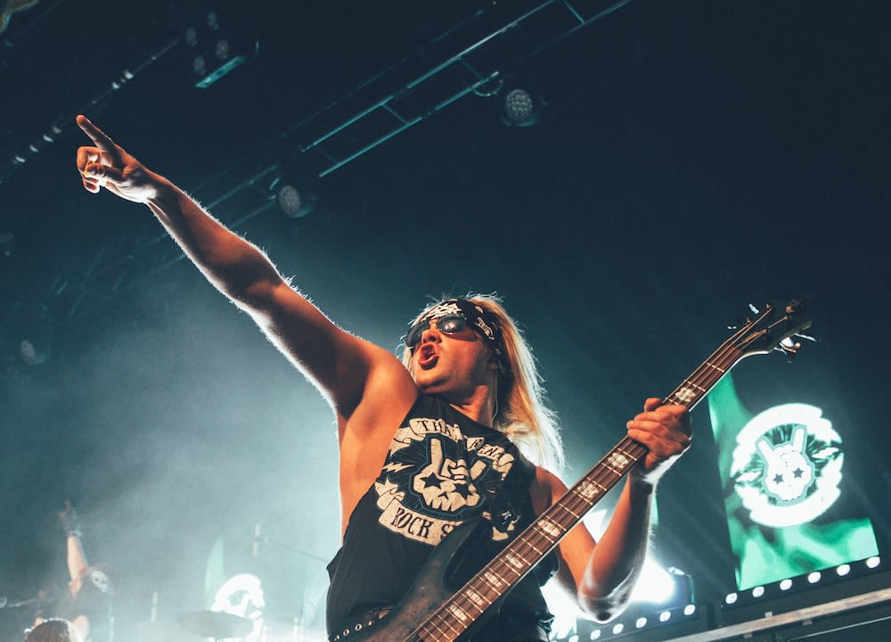 [REVIEW] That Arena Rock Show - 1/25 @ Old Nati...