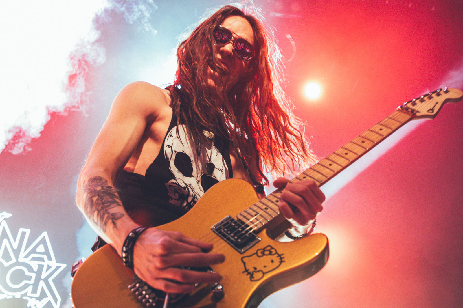 [REVIEW] That Arena Rock Show - 1/25 @ Old Nati...