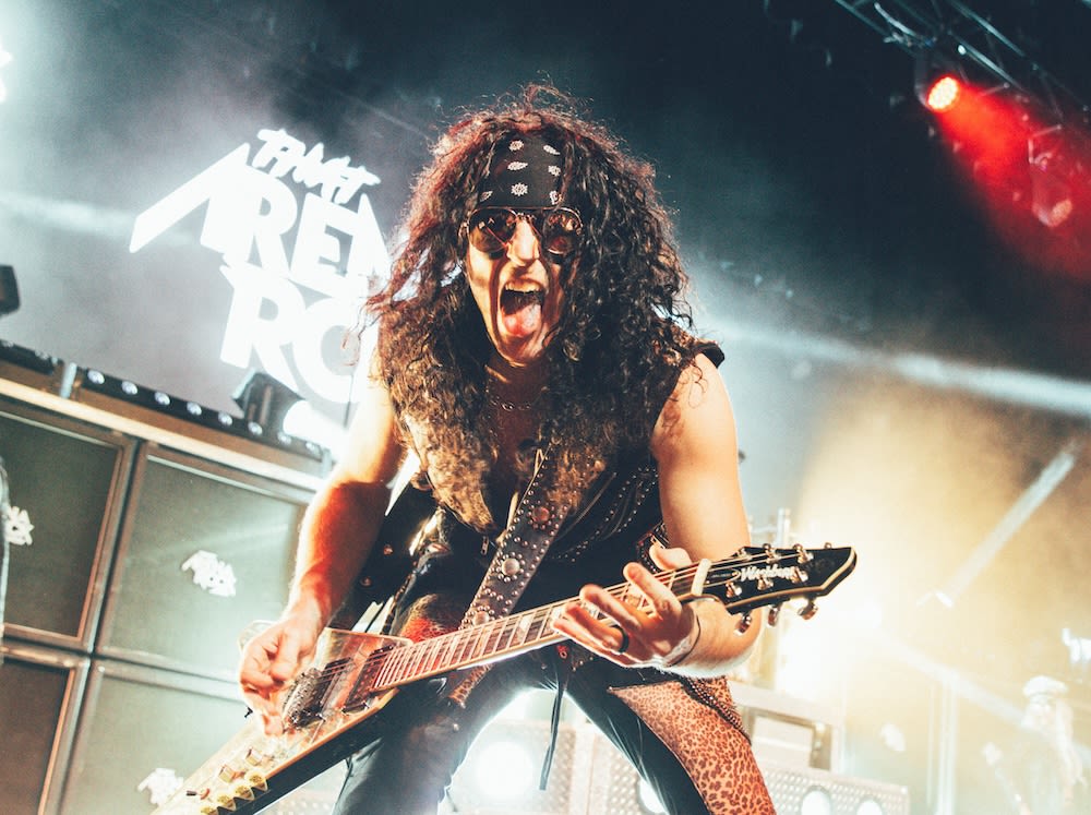 [REVIEW] That Arena Rock Show - 1/25 @ Old Nati...