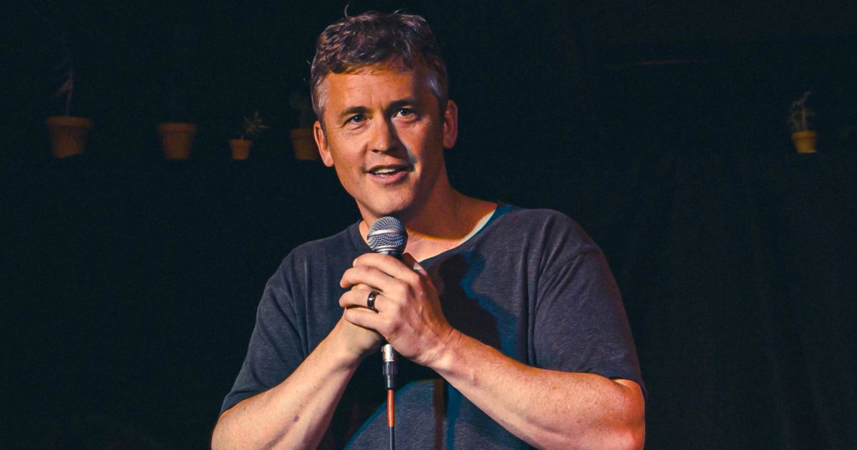 Matt McCusker in San Francisco at Cobb's Comedy Club
