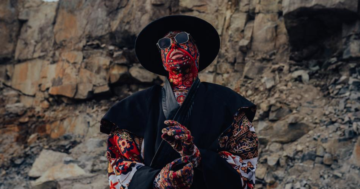 Carpetman (OFFICIAL) in AUSTIN at CUATRO GATO