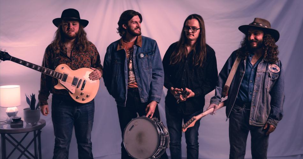 Zach Edwards & The Medicine (OFFICIAL) in Austin at Antone's