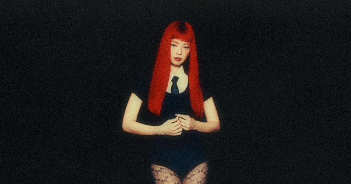 JENNIE, The Ruby Experience in Los Angeles at Peacock Theater