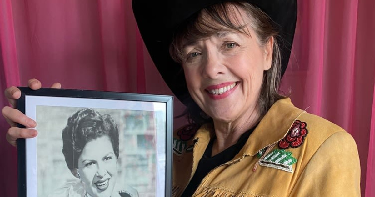 Throwback Friday: Patsy Cline in Denver at Dazzle