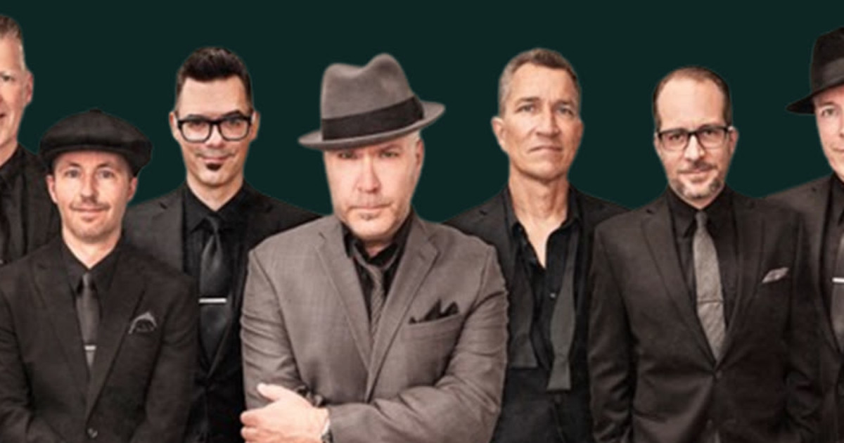 Big Bad Voodoo Daddy in Nashville at Ingram Hall at Vanderbilt
